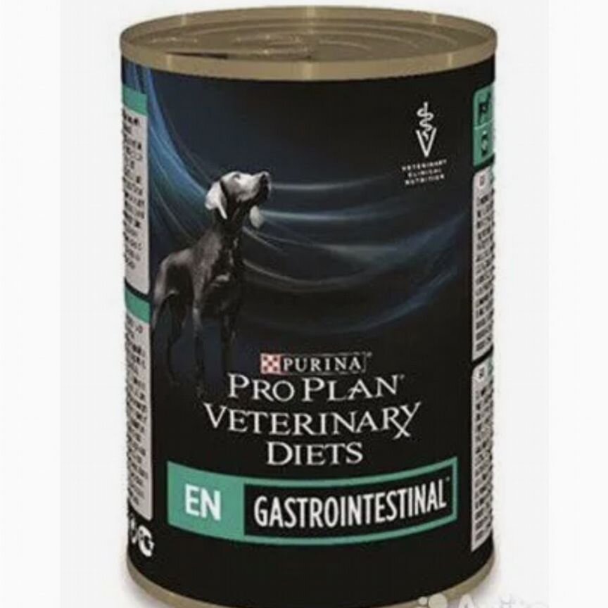 Корм для собак Purina при заболеваниях жкт, паштет
