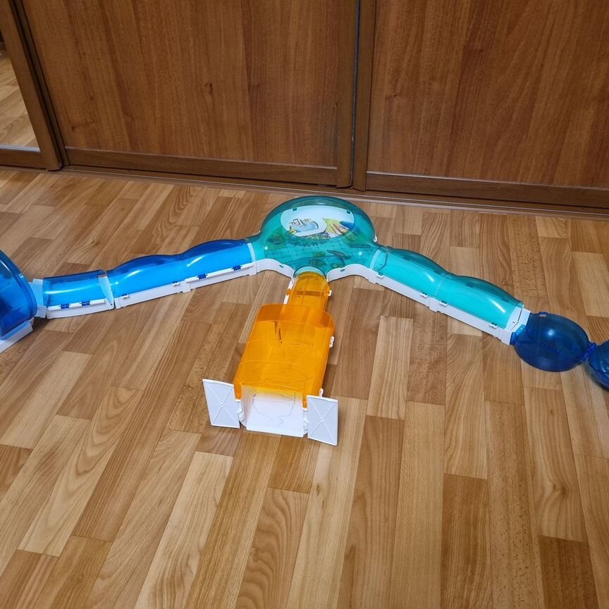 Лабиринт для хомяка