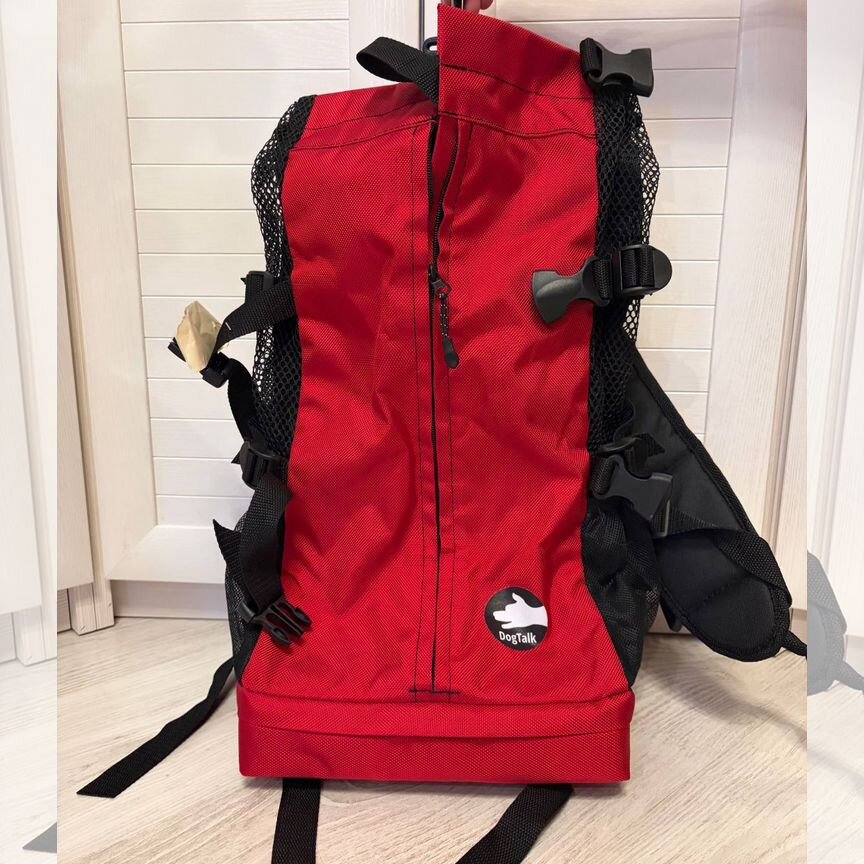 Переноска рюкзак для животных