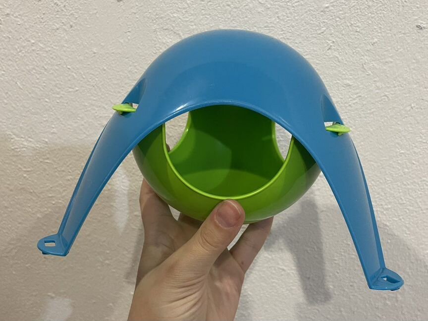 Домик для грызунов спутник