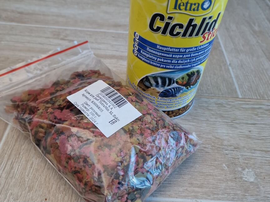 Ком для рыб