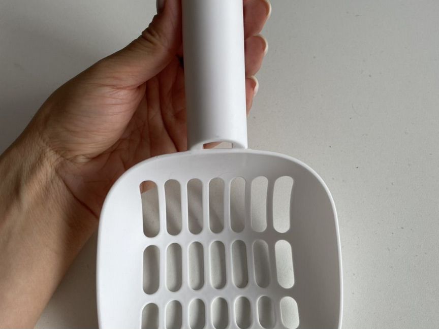 Совок для лотка