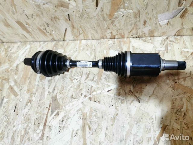 A2133303503 Привод правый для Mercedes W213 перед купить в Москве ...