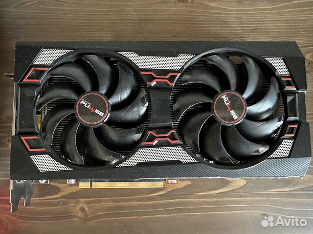 Видеокарта rx5600xt купить в Красноярске | Электроника | Авито