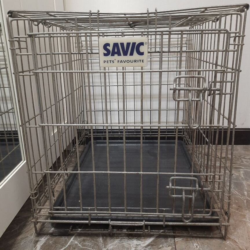 Клетка для собак Savic
