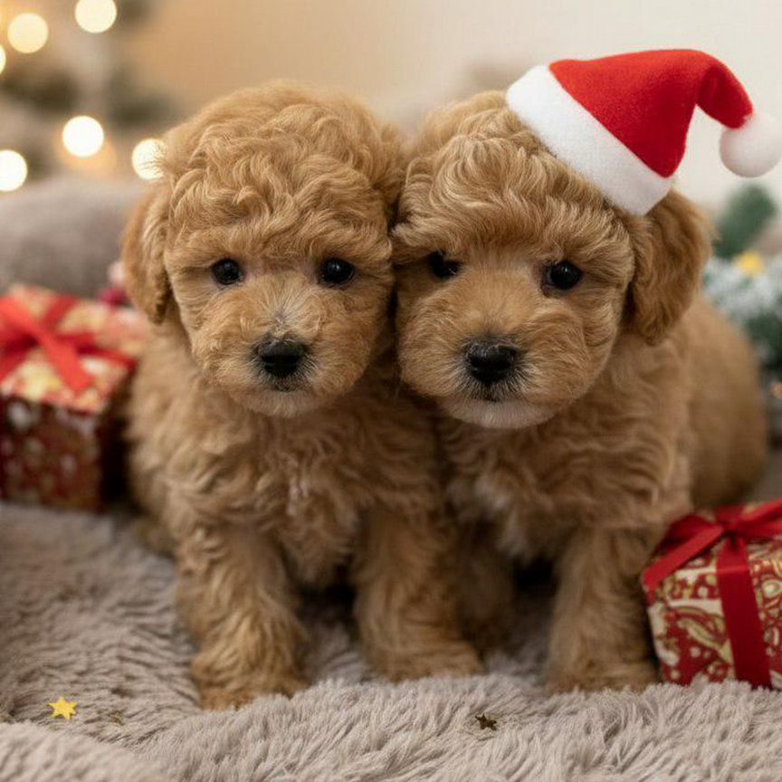 Мальтипу, щенок