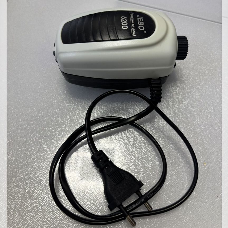 Jebo 6200 - воздушный компрессор