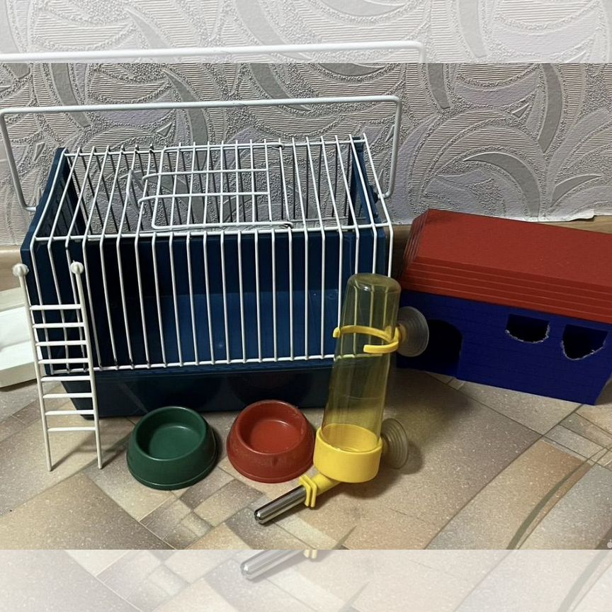 Клетка для грызунов