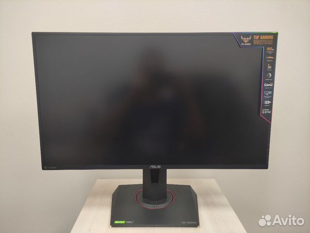 Монитор Asus TUF Gaming VG279QR купить в Москве | Электроника | Авито