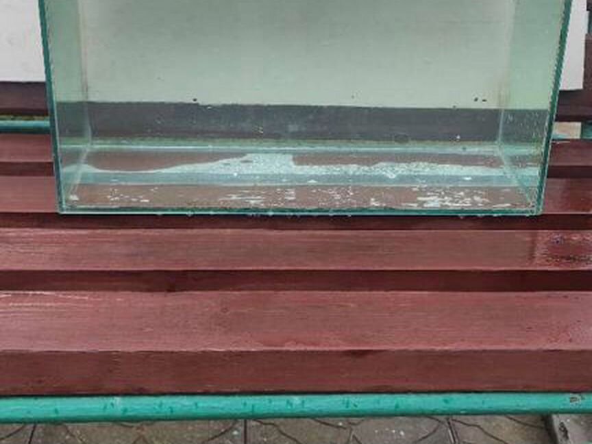 Аквариум на 20 литров