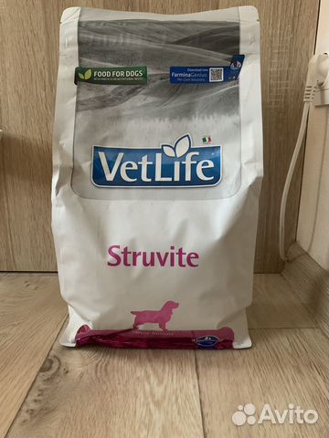 Корм для собак farmina 2кг struvite купить в Перми | Животные и ...