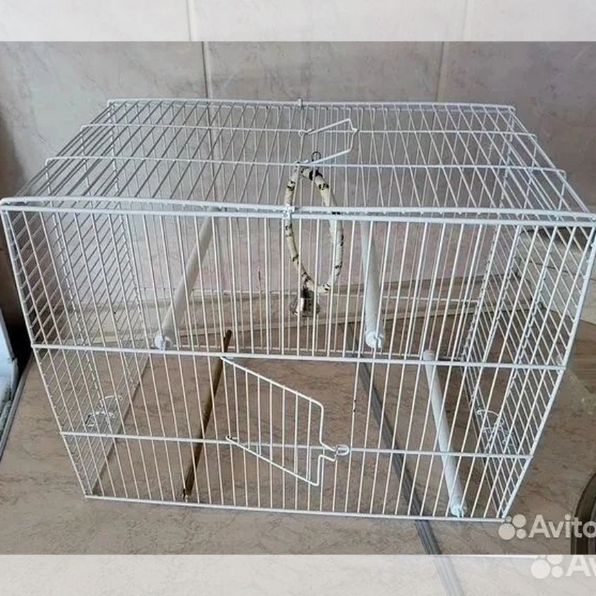 Клетка для попугая