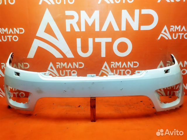 Бампер передний Land Rover Range Rover Sport 2 купить в Москве LAND ...