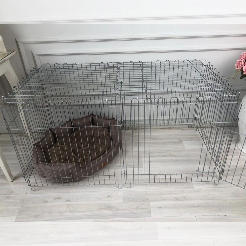 Вольер для собак