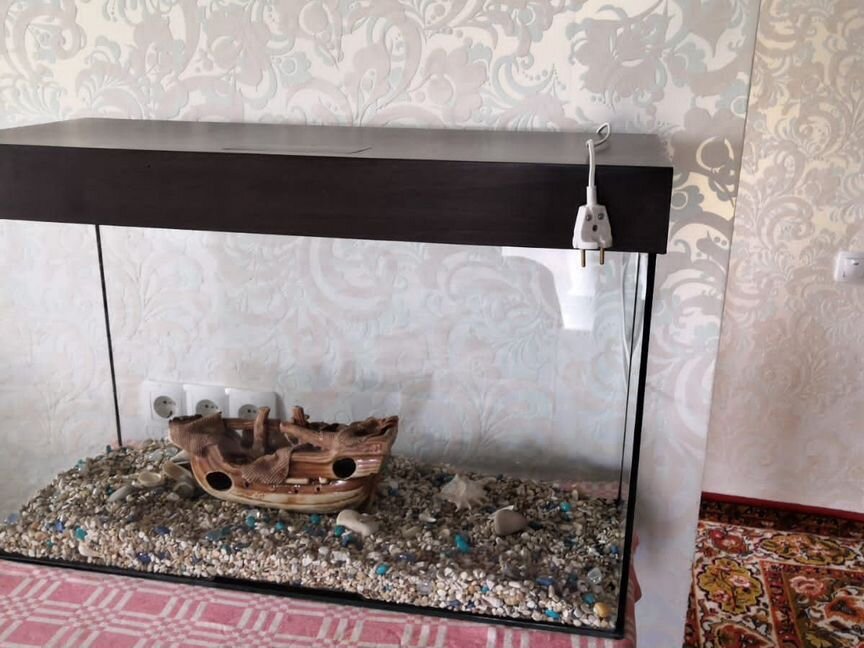 Аквариум для рыбок