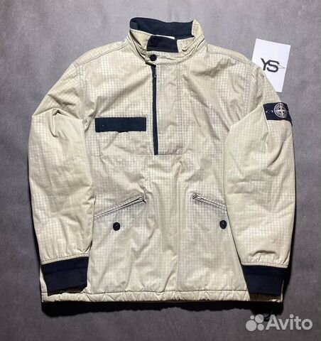 Stone Island Ice Jacket Si Check Grid Camo купить в Москве | Личные ...