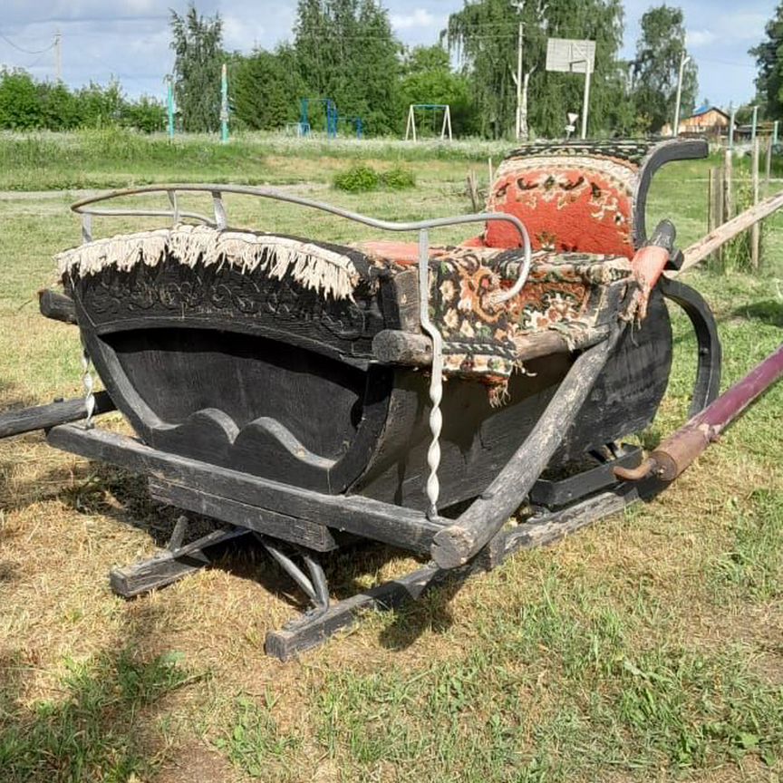 Кашовка для лошади