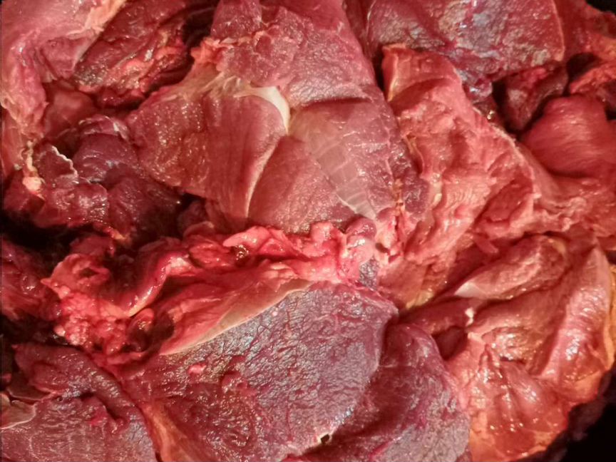 Субпродукты для собак