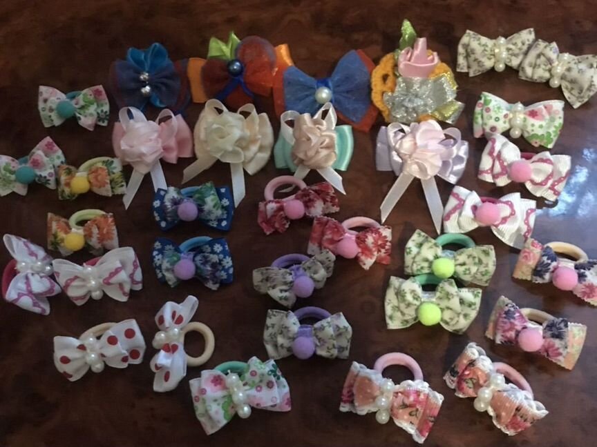 Резинки для домашних животных