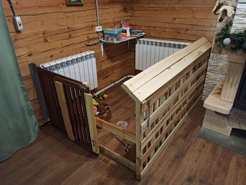 Загон для собак