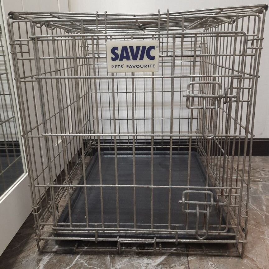 Клетка для собак savic (Бельгия)