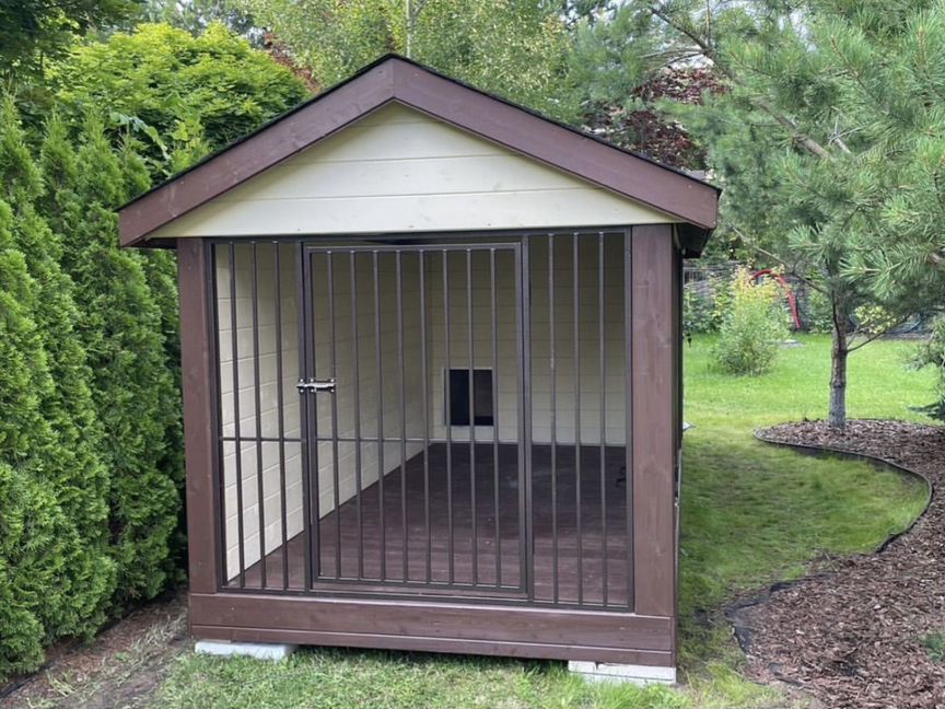 Вольер для собак