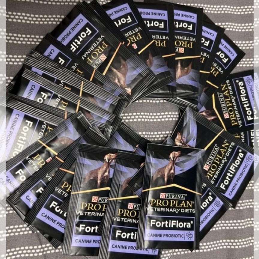 Fortiflora для собак