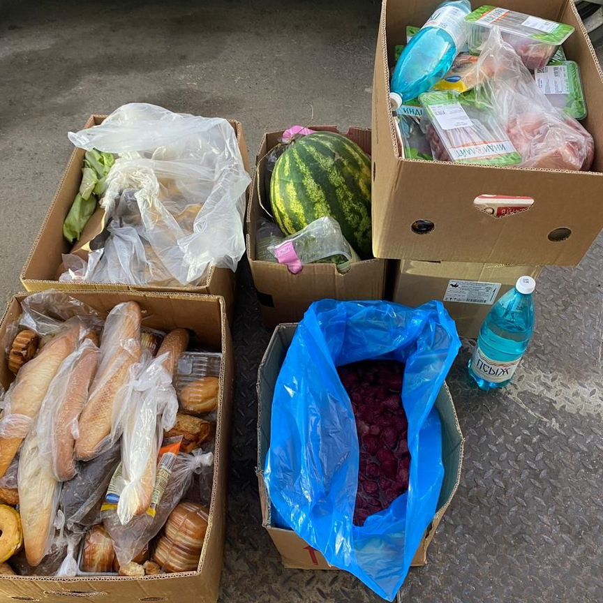 Пропитание для животных