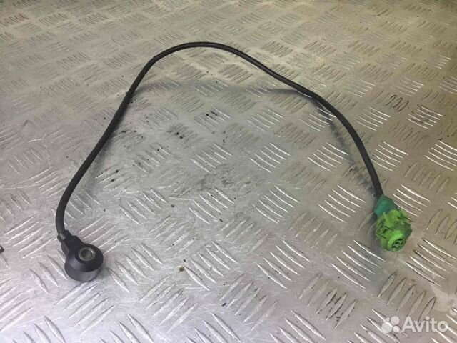 Датчик детонации Ауди А4 07d905377 BFB купить в Москве AUDI 07d905377 ...