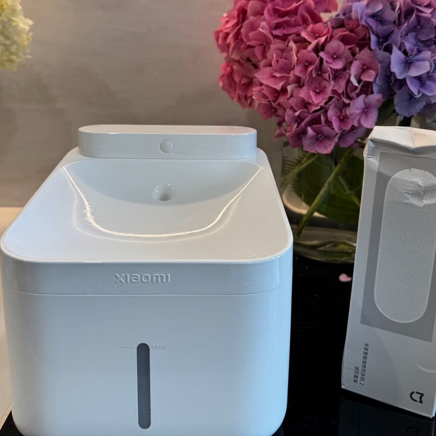 Автопоилка Xiaomi SMART Pet Fountain 2