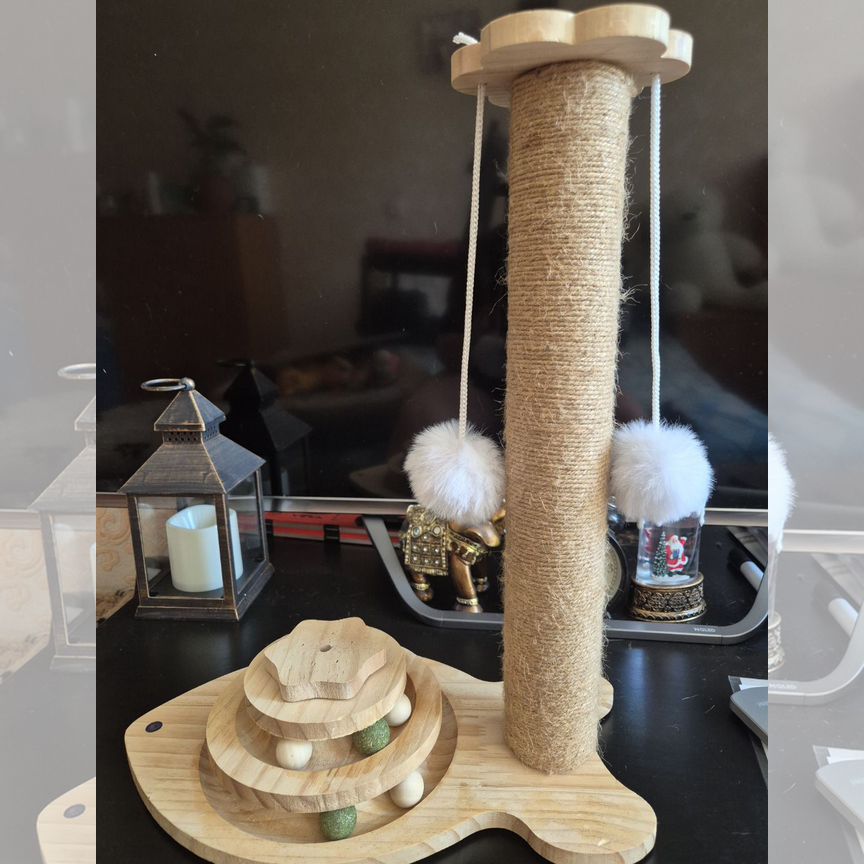 Когтеточка для кошек