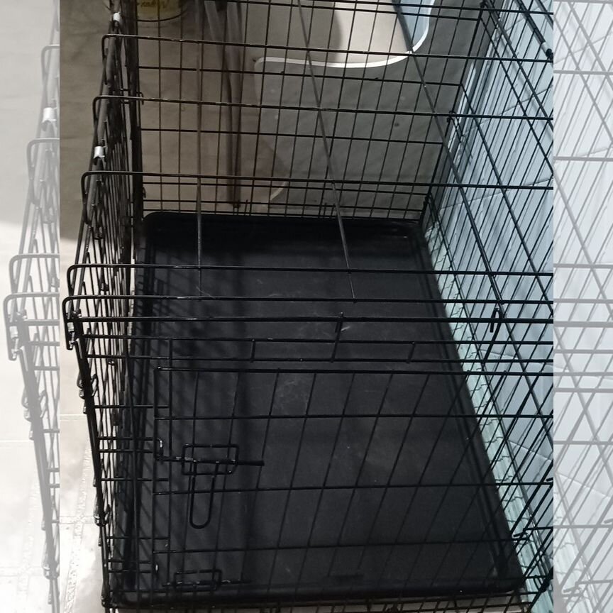 Продам вольер клетку для крупной породы