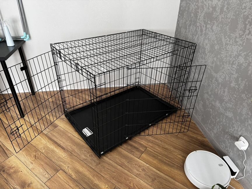 Клетка Вольер 120х84х78