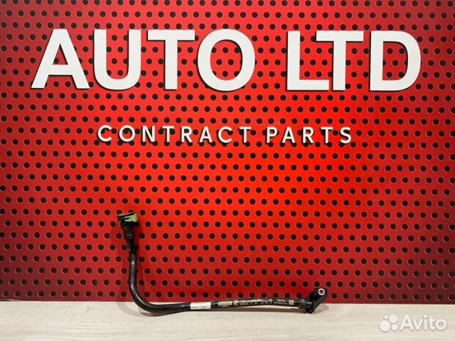 Трубка вакуумная Bmw X3 G01 B47D20B 2018 купить в Москве BMW ...