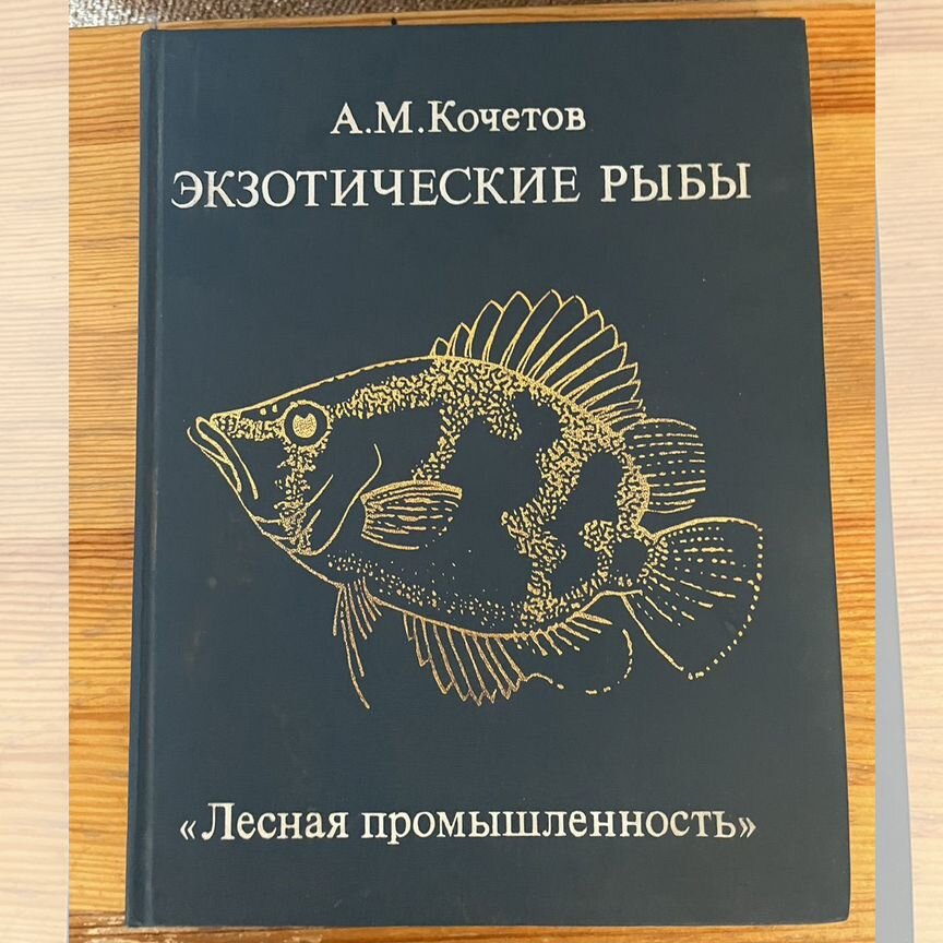 Экзотические рыбы