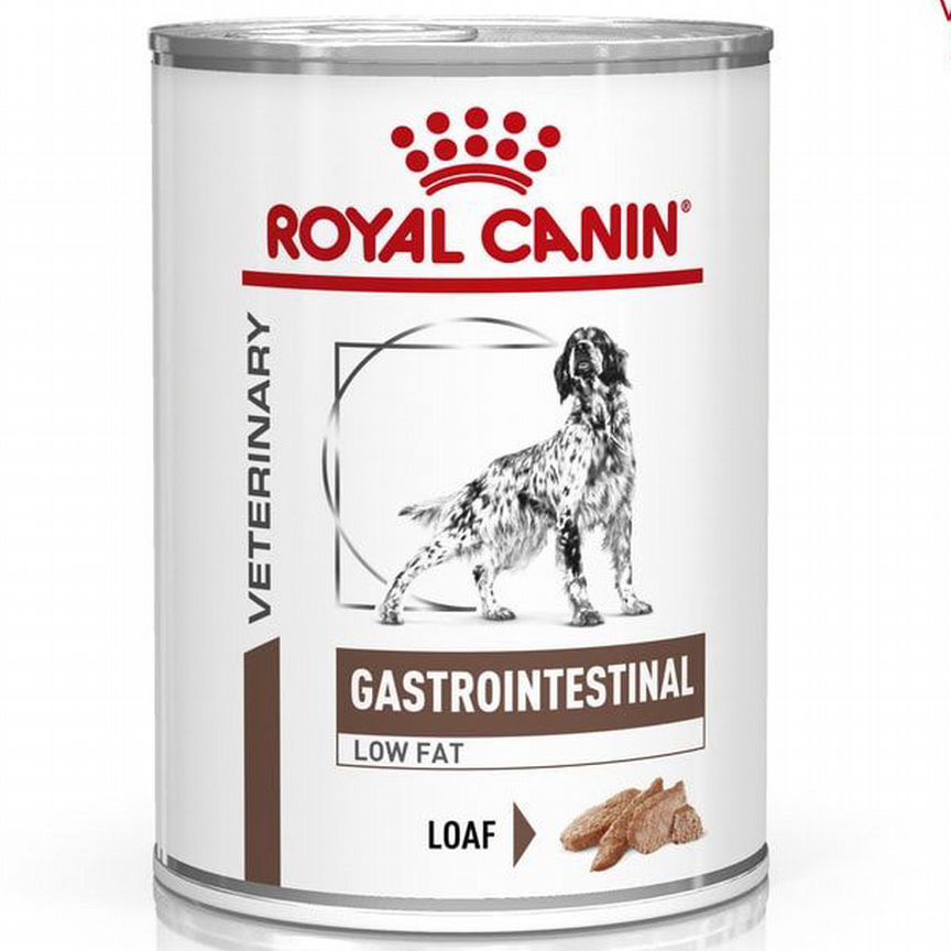 Royal Canin Gastrointestinal для собак