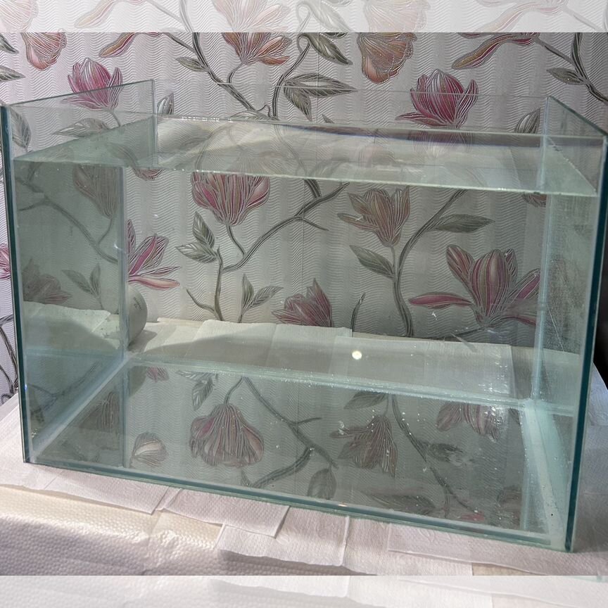 Аквариум, новый 54л