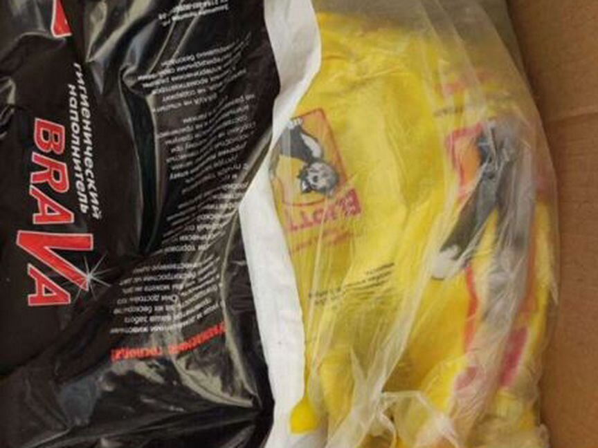 Кошачий наполнитель оптом