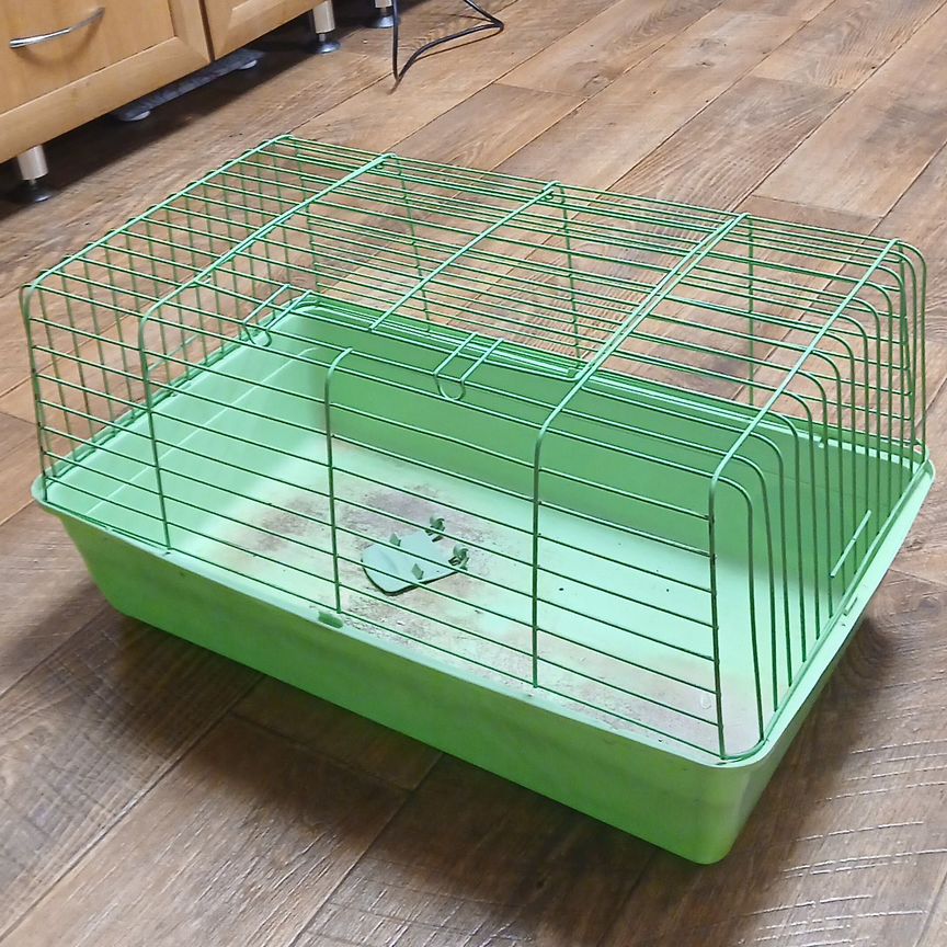 Клетка для шиншиллы бу