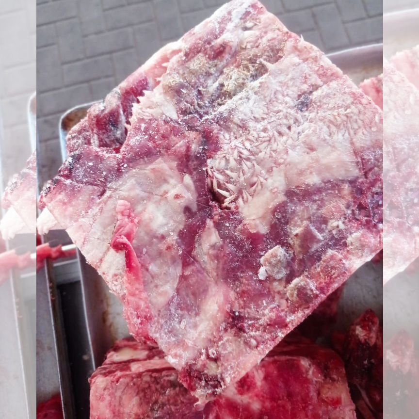 Продажа натуральных кормов
