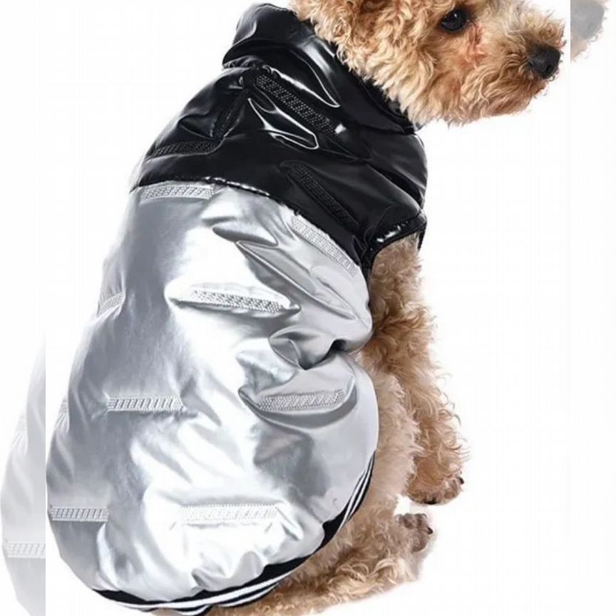 Жилетка для собачки