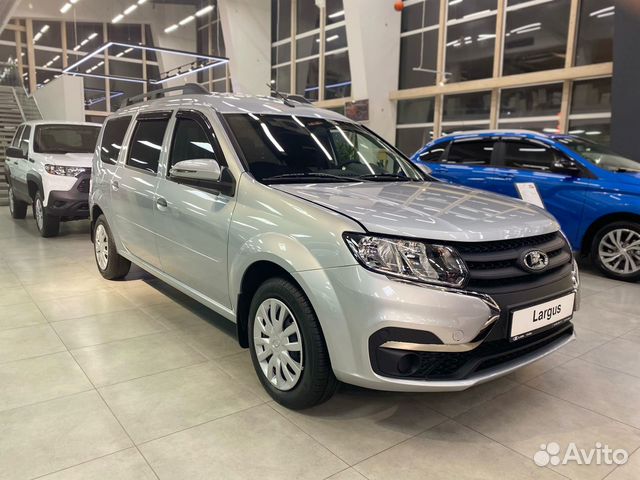 LADA Largus, 2022 купить в Липецке | Автомобили | Авито