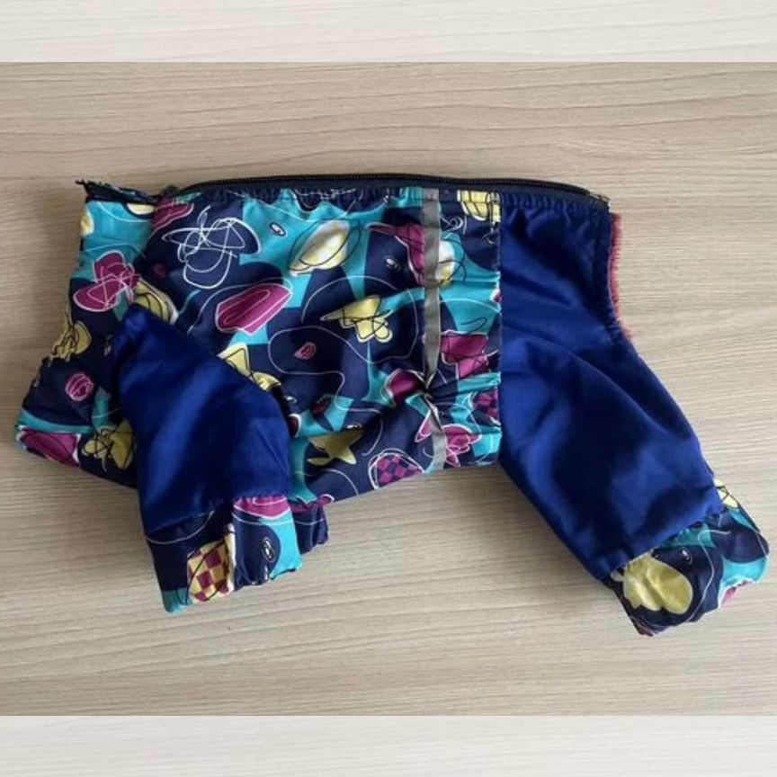 Комбинезон для собак мелких пород