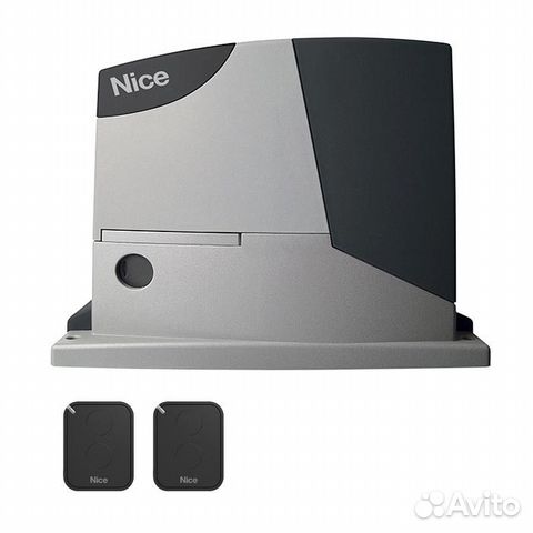 Nice RB400bdkce привод для откатных ворот купить в Никольске | Товары для дома и дачи | Авито