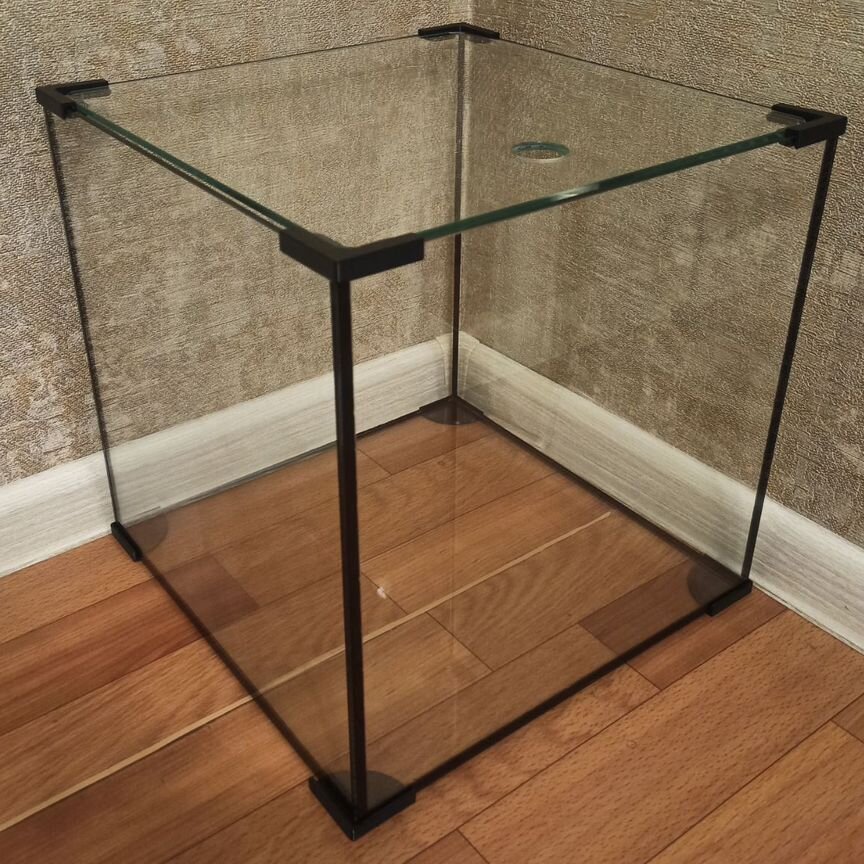 Аквариумы кубики