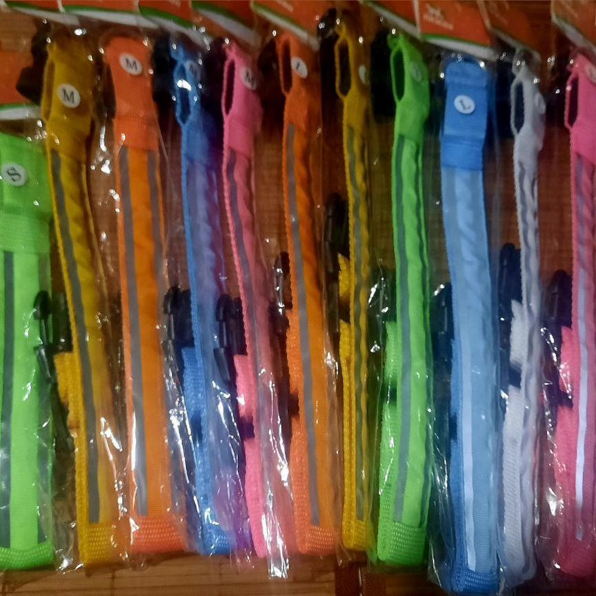 Ошейник для собак светодиодный