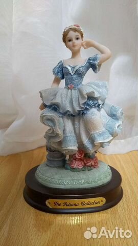 Статуэтка Juliana Collection купить в Санкт-Петербурге | Хобби и отдых ...