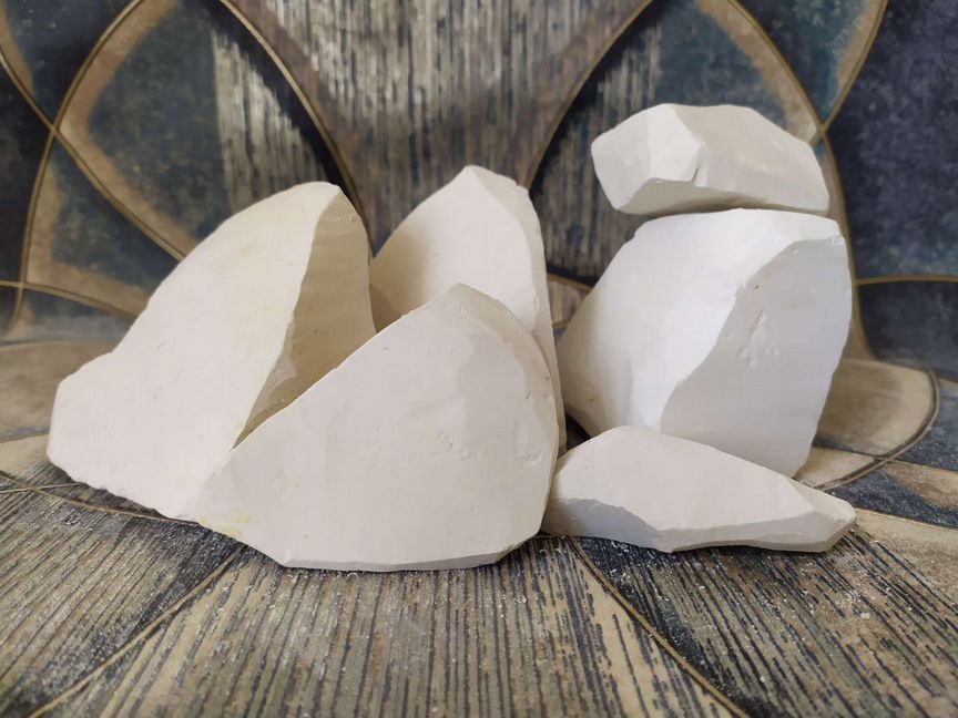 Мел природный