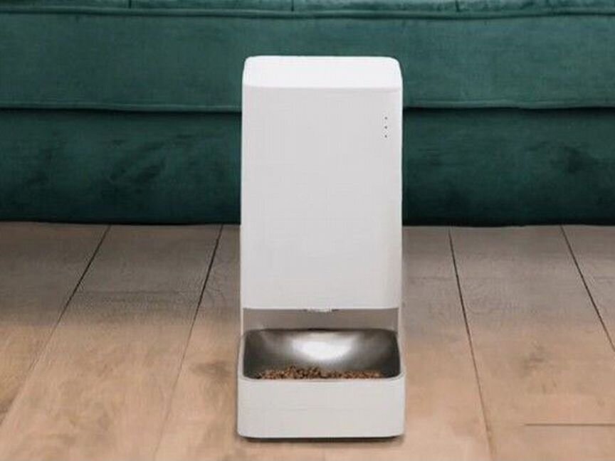 Xiaomi mijia pet feeder Автокормушка для кошек