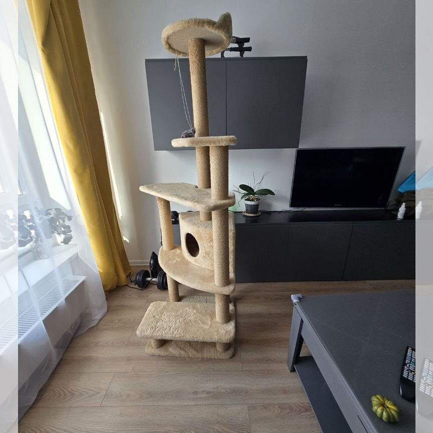 Домик когтеточка бу